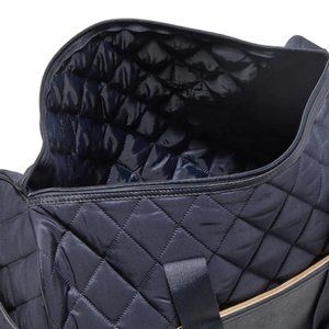DSW | Bags | Exclusive Quilted Canvas Weekender | Poshmark